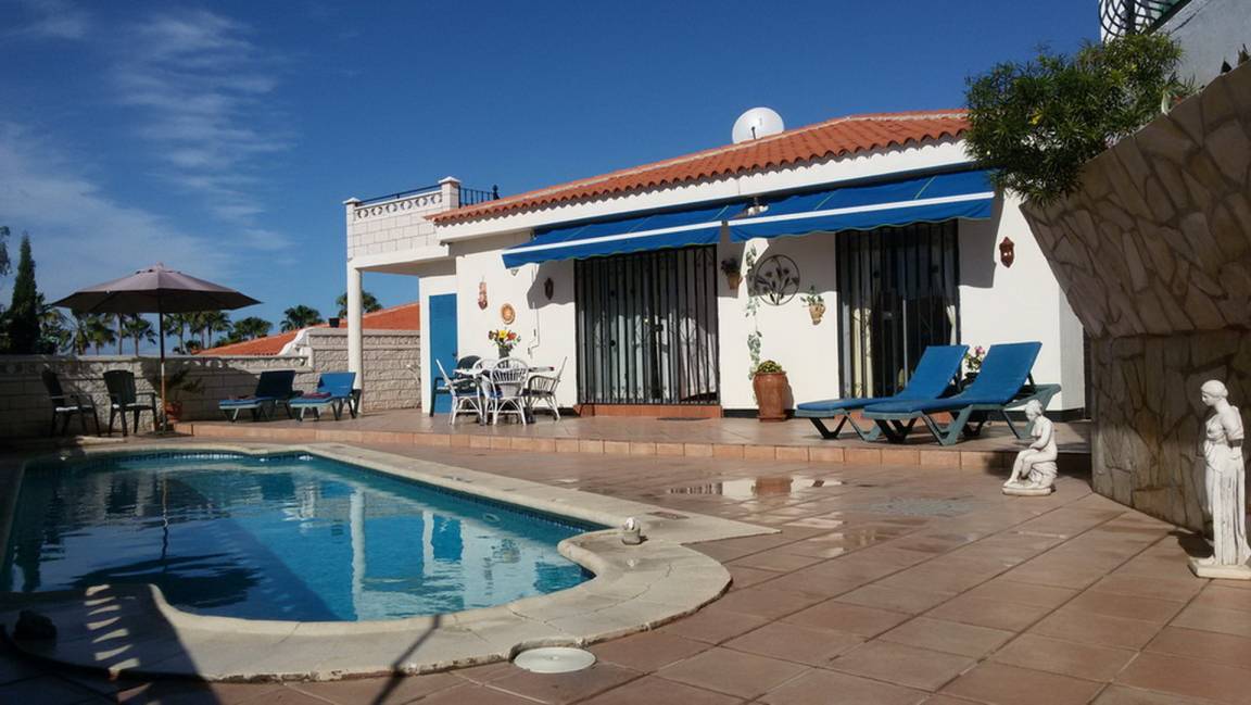 130 M² Villa ∙ 3 Slaapkamers ∙ 6 Gasten - Guía de Isora