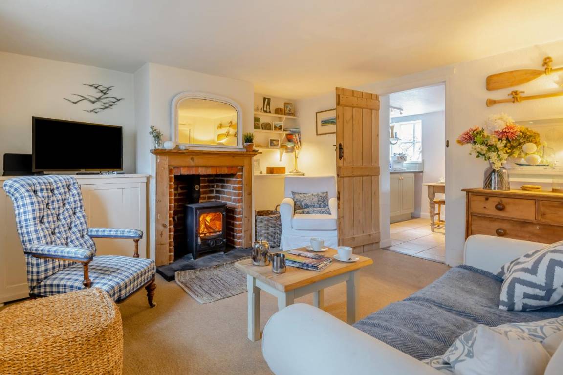 Cottage ∙ 2 Bedrooms ∙ 4 Guests - Holt