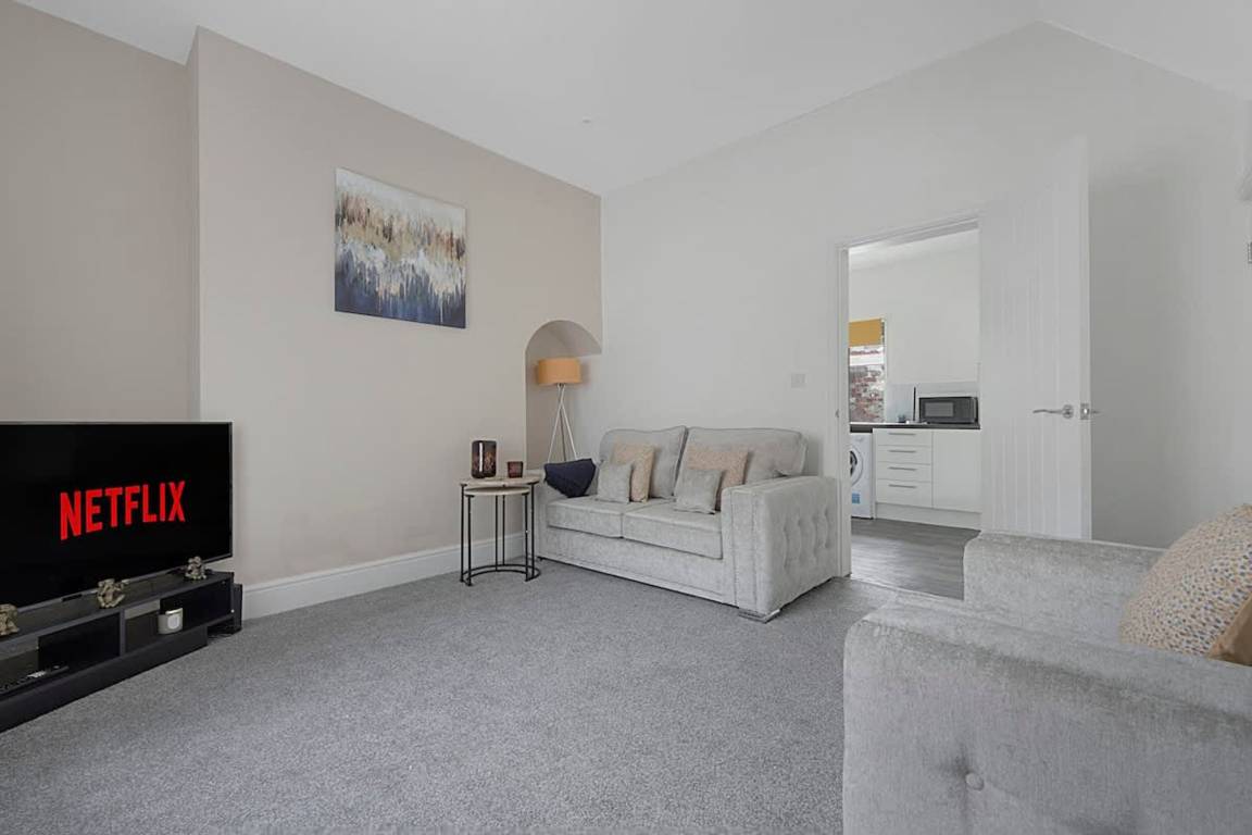 Apartment ∙ 3 Bedrooms ∙ 4 Guests - Saltburn-by-the-Sea