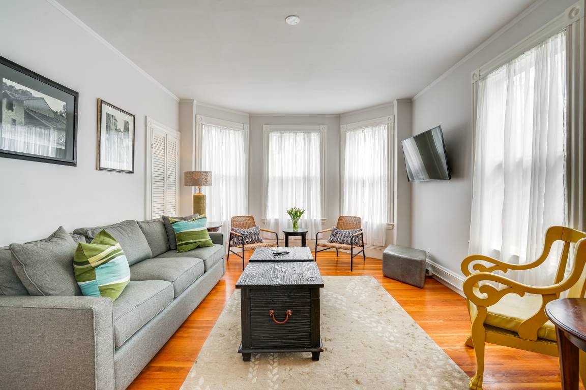 176 M² Appartement ∙ 3 Slaapkamers ∙ 5 Gasten - Boston, MA