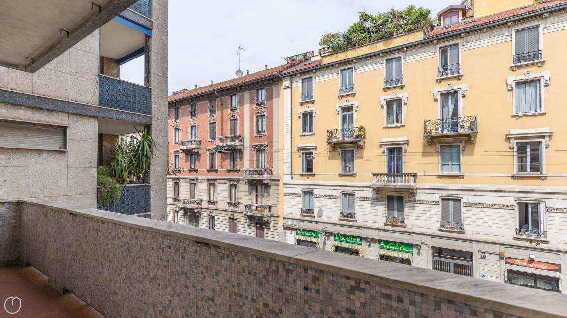 73 M² Appartement ∙ 2 Chambres ∙ 4 Personnes - Milan