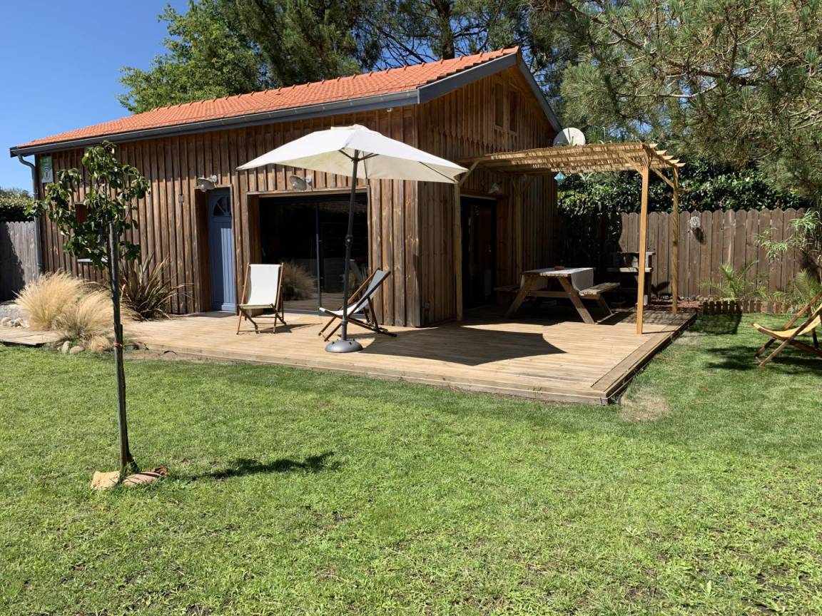 67 M² Gîte ∙ 2 Chambres ∙ 4 Personnes - Salles