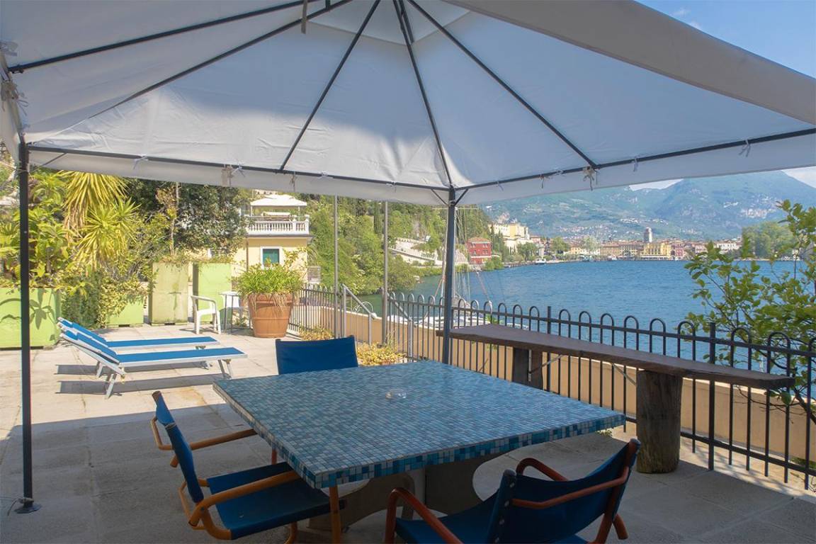 38 M² Ferienwohnung ∙ 1 Schlafzimmer ∙ 3 Gäste - Riva del Garda