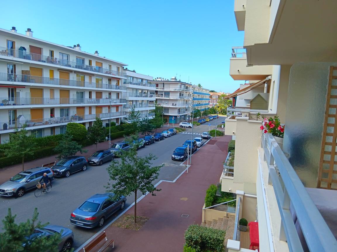 68 M² Ferienwohnung ∙ 1 Schlafzimmer ∙ 6 Gäste - La Baule-Escoublac