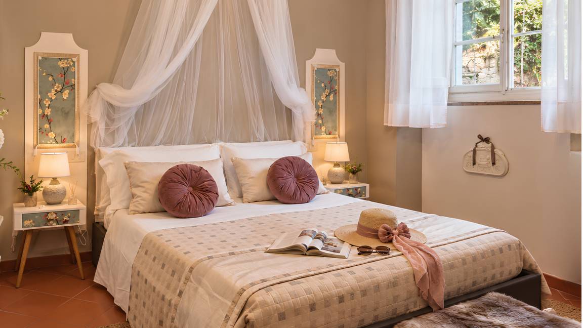 94 M² House ∙ 1 Bedroom ∙ 6 Guests - Lucca