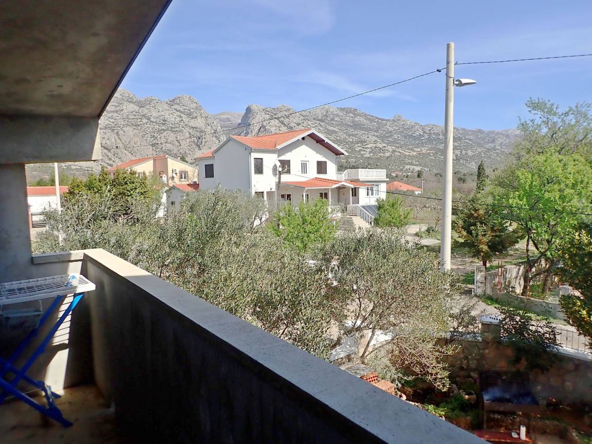 50 M² Apartment ∙ 1 Bedroom ∙ 4 Guests - Starigrad