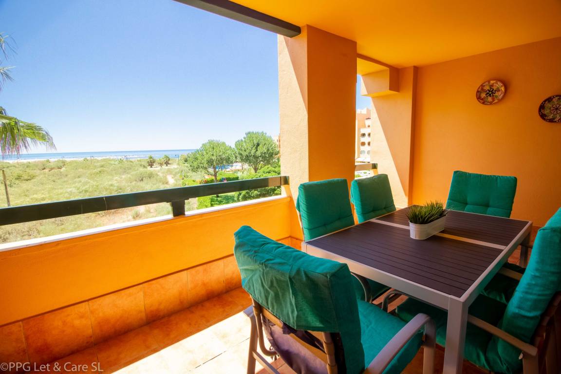 71 M² Apartment ∙ 2 Bedrooms ∙ 4 Guests - Isla Cristina