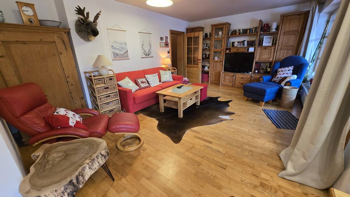 50 M² Ferienwohnung ∙ 1 Schlafzimmer ∙ 4 Gäste - Bad Hofgastein