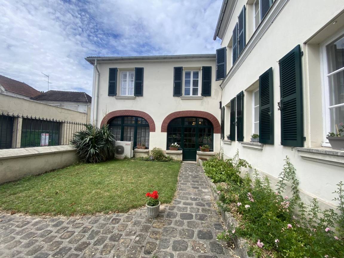 110 M² Gîte ∙ 3 Chambres ∙ 5 Personnes - Barbizon