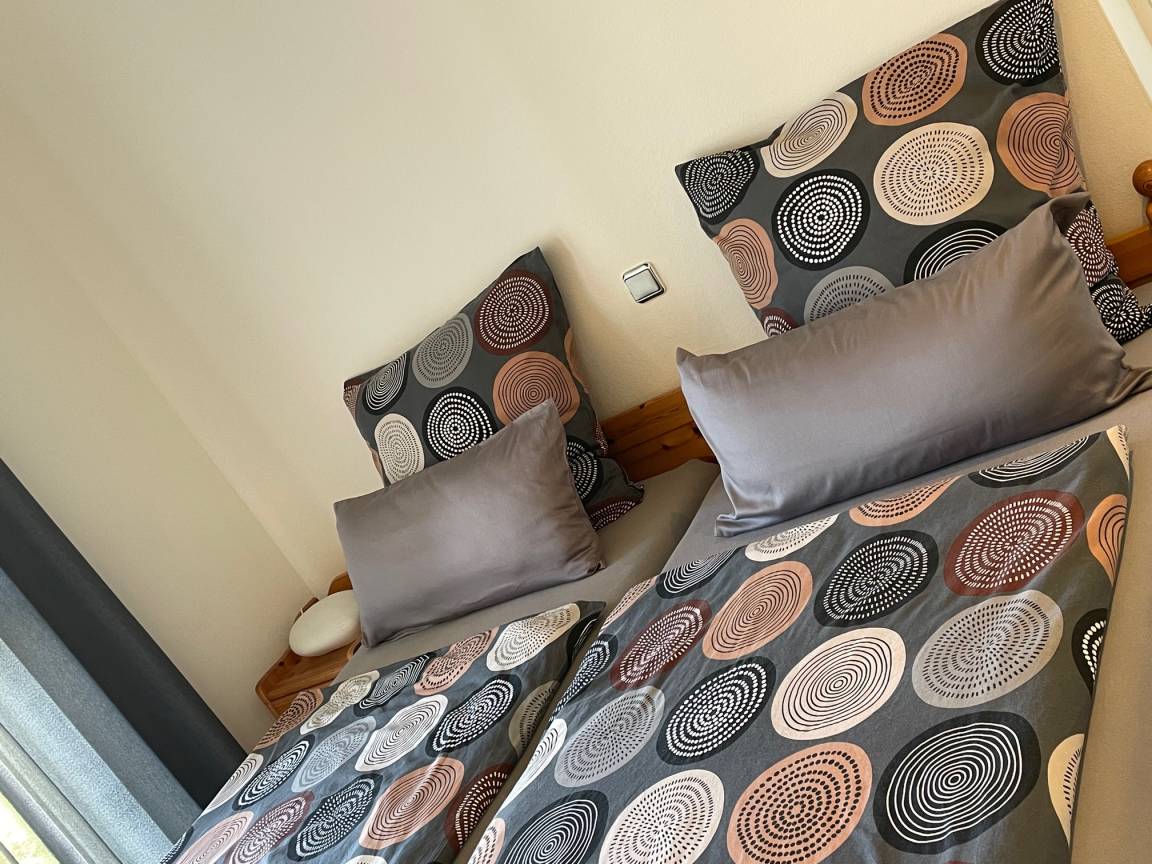Ferienhaus ∙ 2 Schlafzimmer ∙ 4 Gäste - Wunsiedel