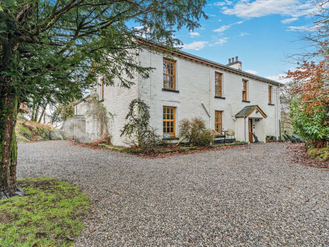 Cottage ∙ 2 Bedrooms ∙ 3 Guests - Coniston