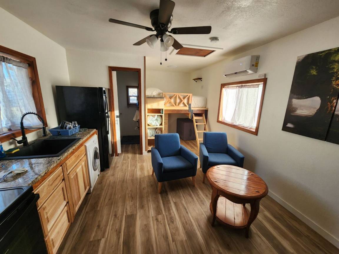 22 M² Estudio ∙ 1 Habitación ∙ 1 Huésped - Nampa, ID
