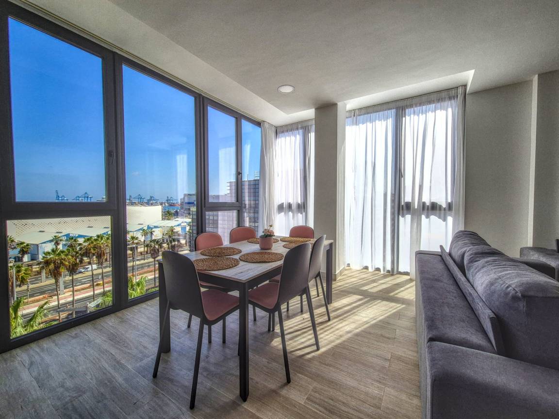 75 M² Casa ∙ 3 Habitaciones ∙ 6 Huéspedes - Las Palmas de Gran Canaria