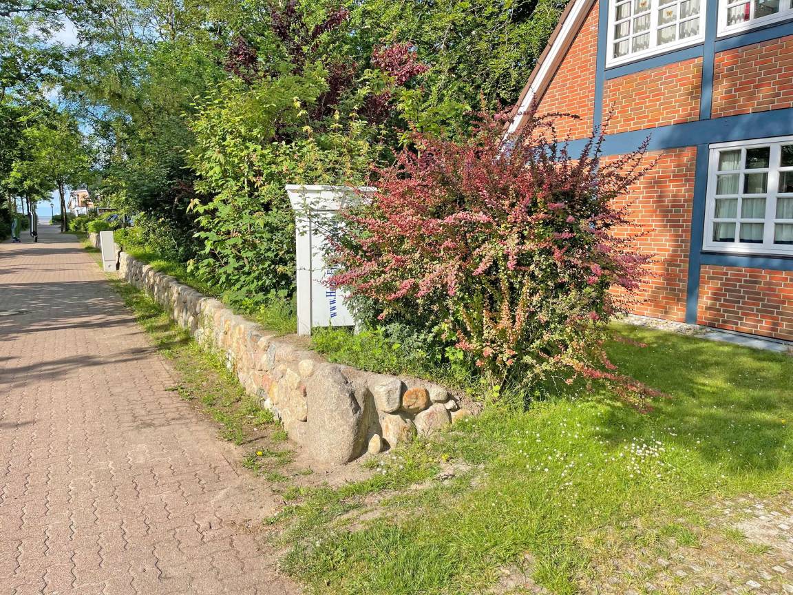 45 M² Appartement ∙ 1 Chambre ∙ 2 Personnes - Amrum