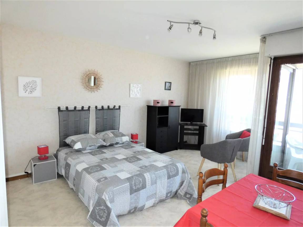 29 M² Studio ∙ 1 Chambre ∙ 2 Personnes - Aix-les-Bains