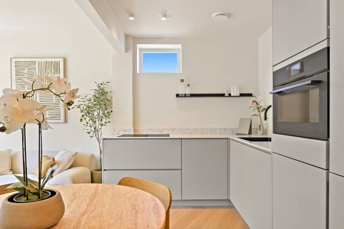 39 M² Appartement ∙ 1 Chambre ∙ 2 Personnes - Leiden