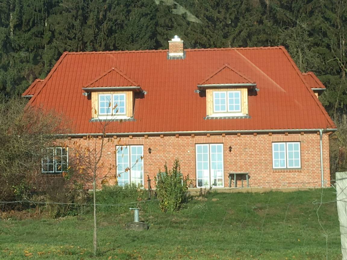 120 M² Ferienhaus ∙ 2 Schlafzimmer ∙ 6 Gäste - Bad Segeberg