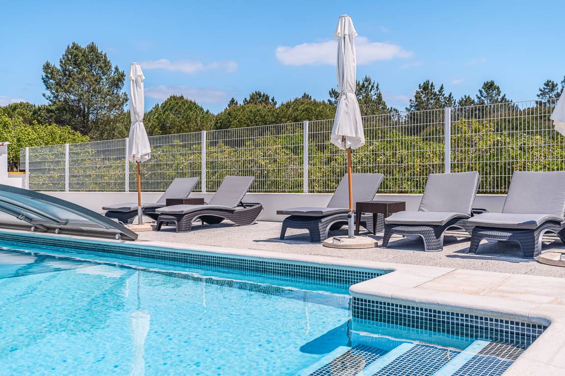 38 M² Apartment ∙ 1 Bedroom ∙ 2 Guests - Melides