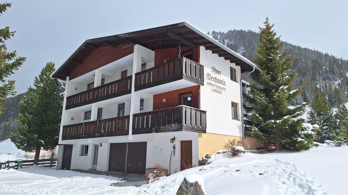45 M² Ferienwohnung ∙ 1 Schlafzimmer ∙ 4 Gäste - Galtür