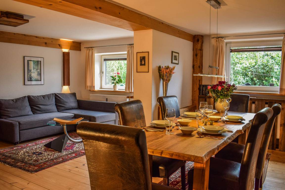 100 M² Appartement ∙ 2 Chambres ∙ 6 Personnes - Immenstadt