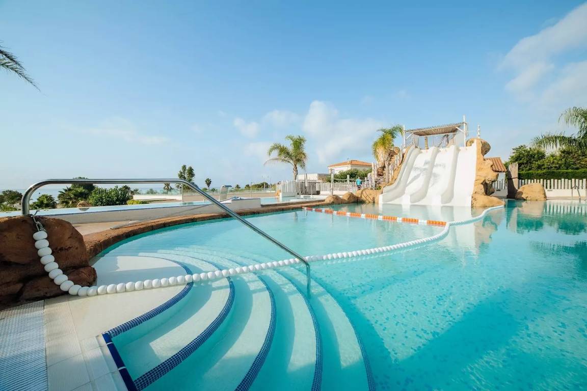 36 M² Mobil-home ∙ 2 Chambres ∙ 2 Personnes - Miami Platja