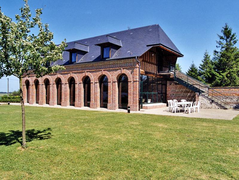 180 M² Gîte ∙ 4 Bedrooms ∙ 12 Guests - Veules-les-Roses