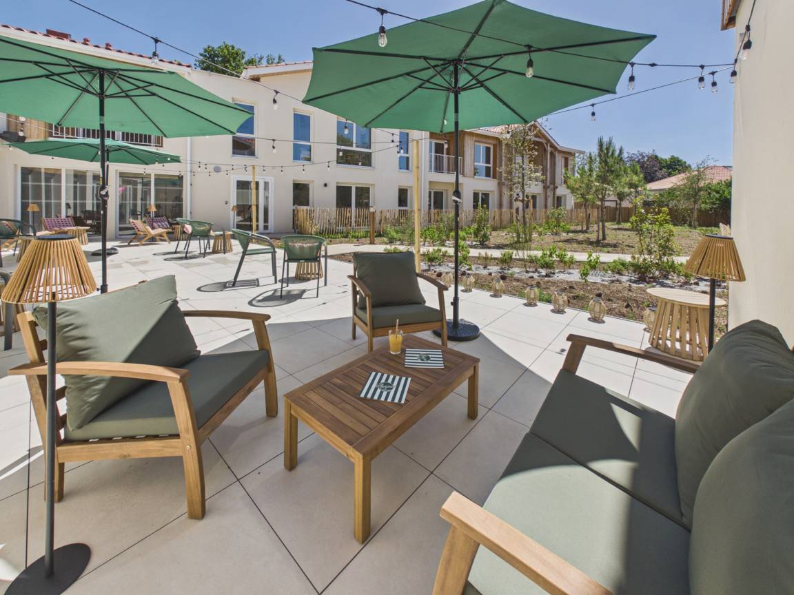 32 M² Apartment ∙ 1 Bedroom ∙ 4 Guests - Parentis-en-Born