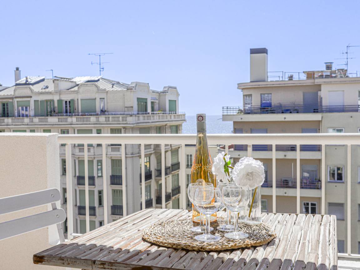 77 M² Appartamento Vacanza ∙ 2 Camere Da Letto ∙ 6 Ospiti - Nizza