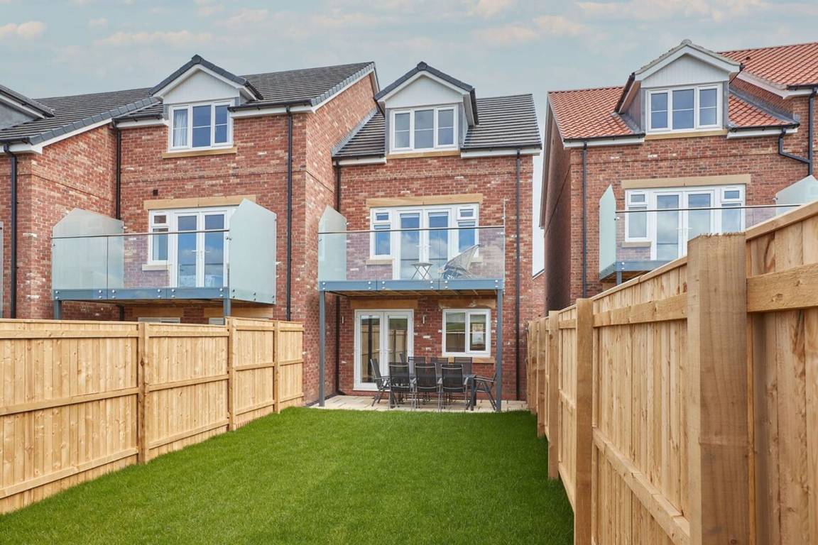House ∙ 4 Bedrooms ∙ 8 Guests - Staithes