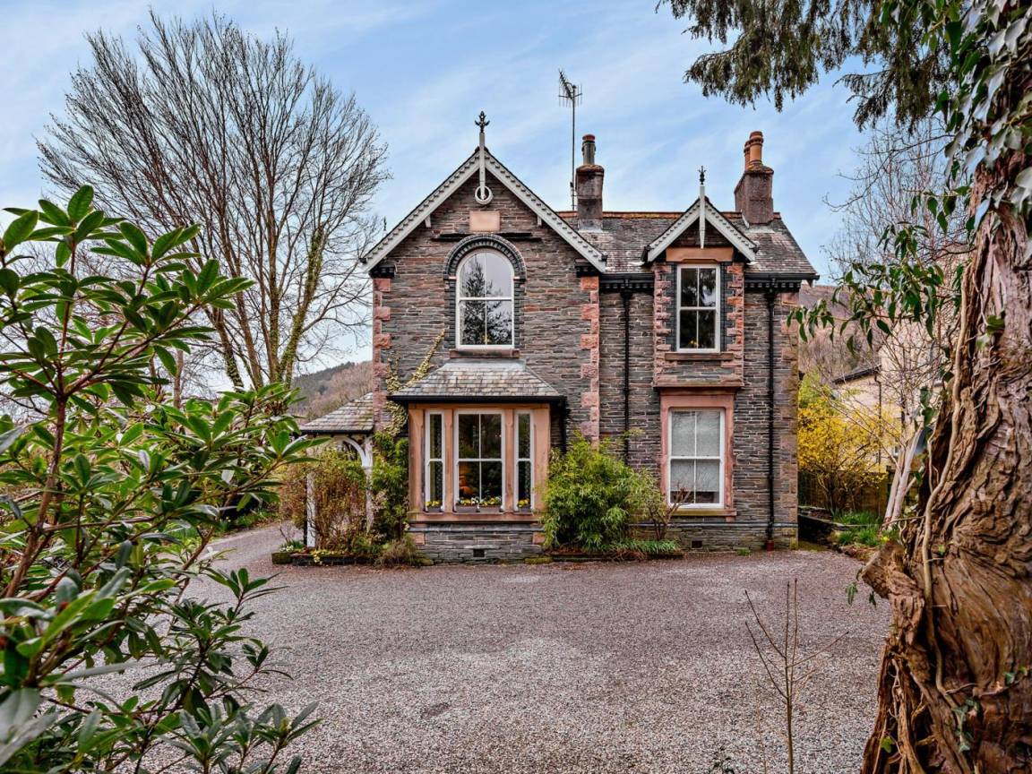 Landhaus ∙ 5 Schlafzimmer ∙ 10 Gäste - Keswick