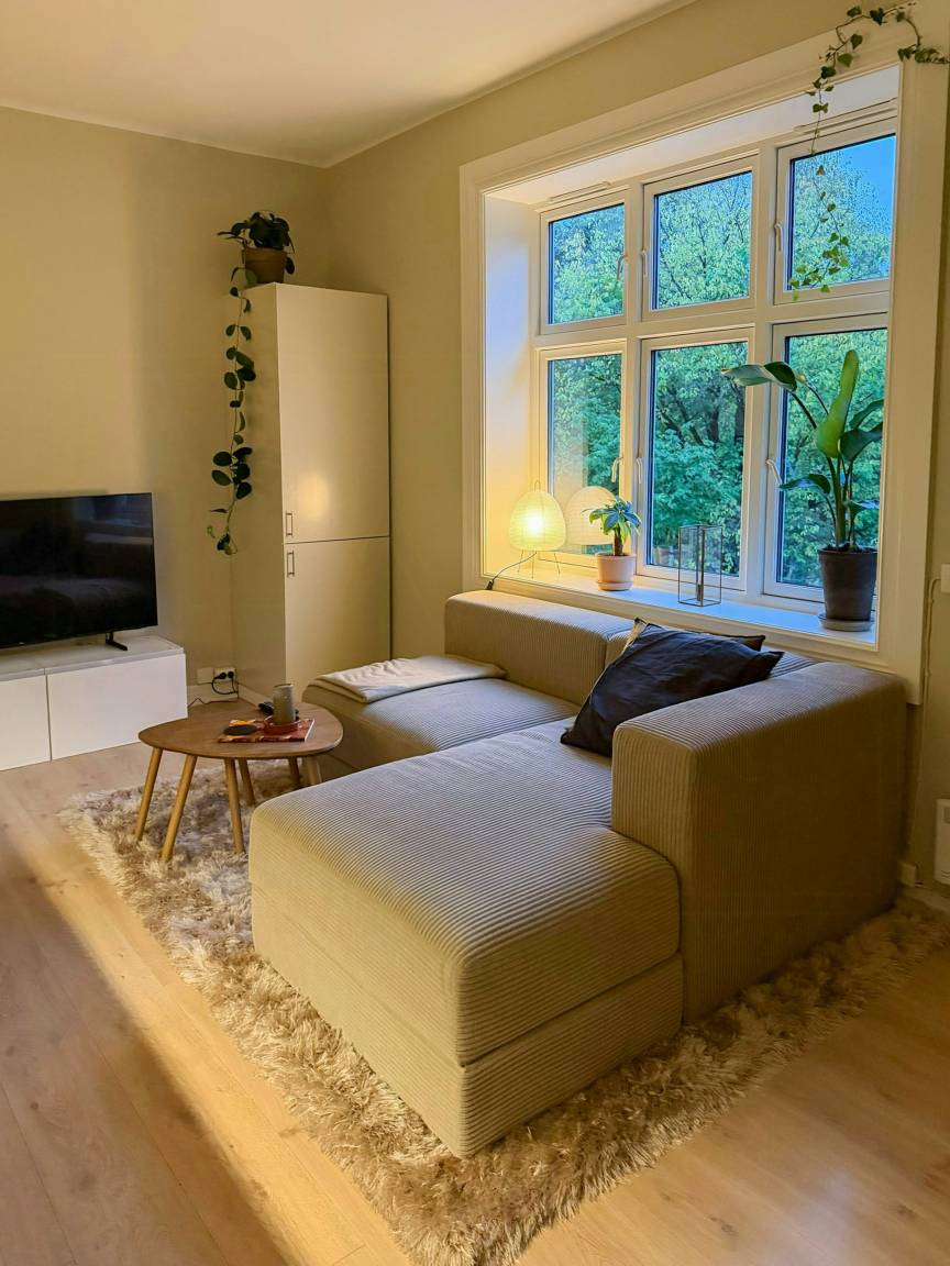 36 M² Apartment ∙ 1 Bedroom ∙ 2 Guests - Oslo