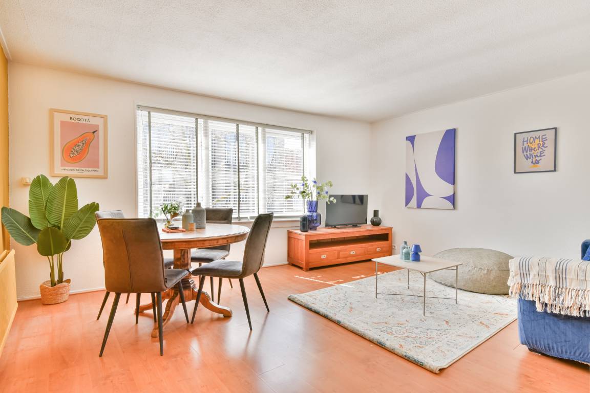 55 M² Apartment ∙ 1 Bedroom ∙ 2 Guests - Alkmaar