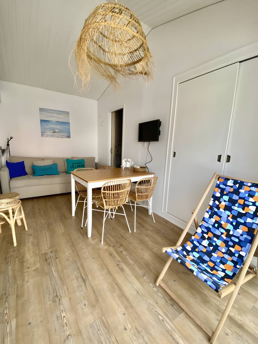 28 M² House ∙ 2 Bedrooms ∙ 4 Guests - La Tranche-sur-Mer