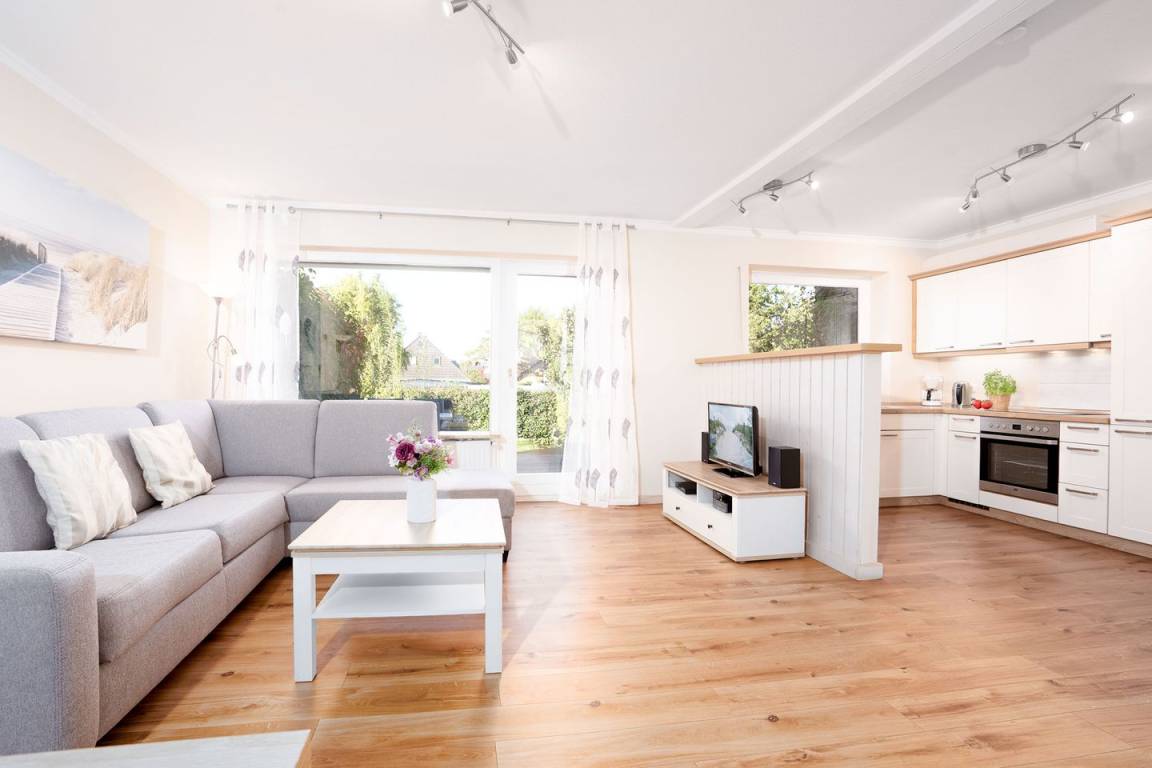 61 M² Appartement ∙ 1 Chambre ∙ 4 Personnes - Timmendorfer Strand