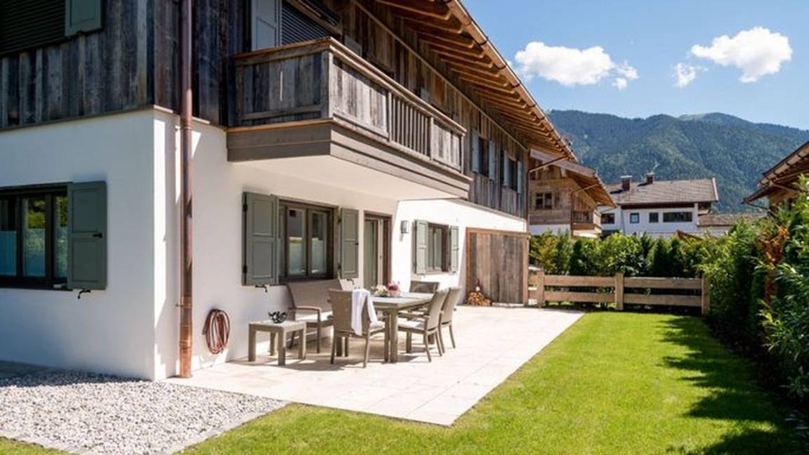 80 M² Apartment ∙ 1 Bedroom ∙ 2 Guests - Tegernsee