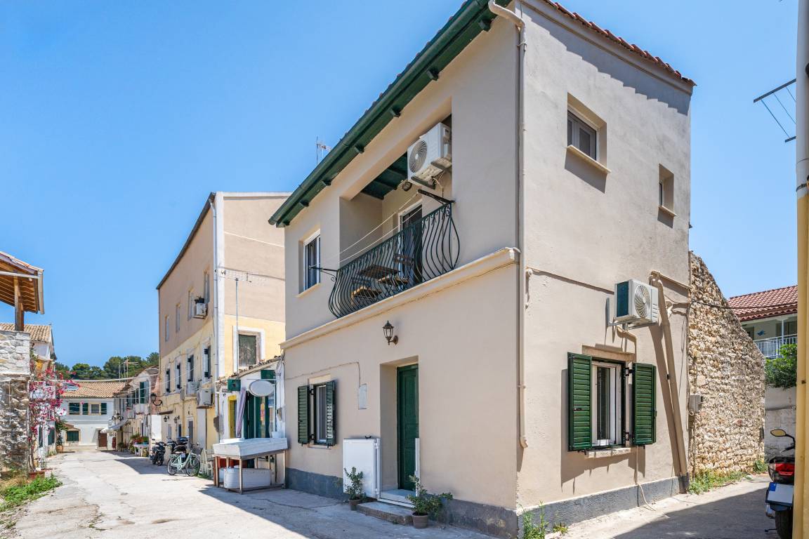 55 M² House ∙ 1 Bedroom ∙ 3 Guests - Paxi