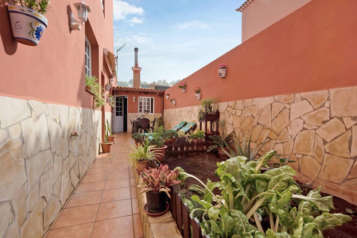 100 M² Ferienhaus ∙ 2 Schlafzimmer ∙ 4 Gäste - Icod de los Vinos