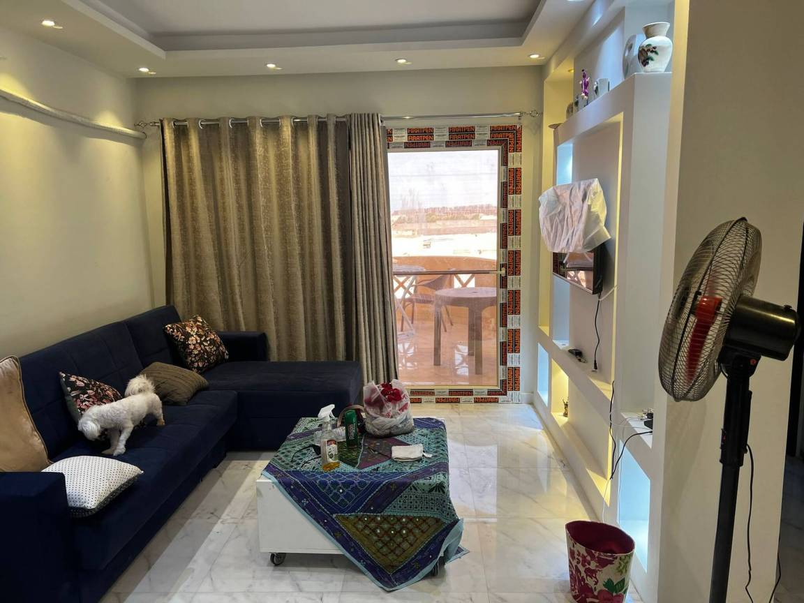126 M² House ∙ 3 Bedrooms ∙ 8 Guests - Egypt