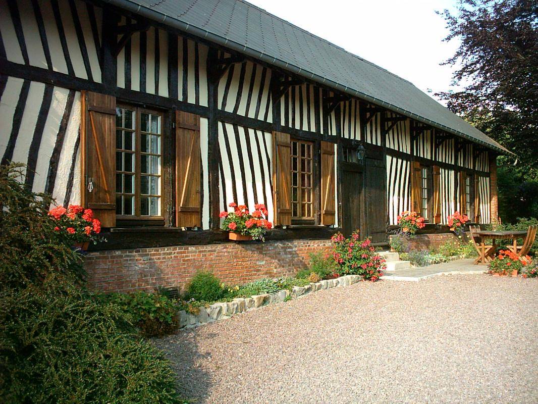 130 M² Gîte ∙ 3 Chambres ∙ 5 Personnes - Haute-Normandie