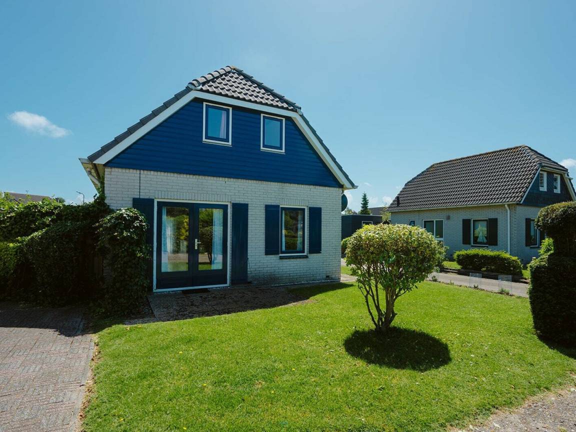 98 M² Ferienhaus ∙ 3 Schlafzimmer ∙ 6 Gäste - Ouddorp