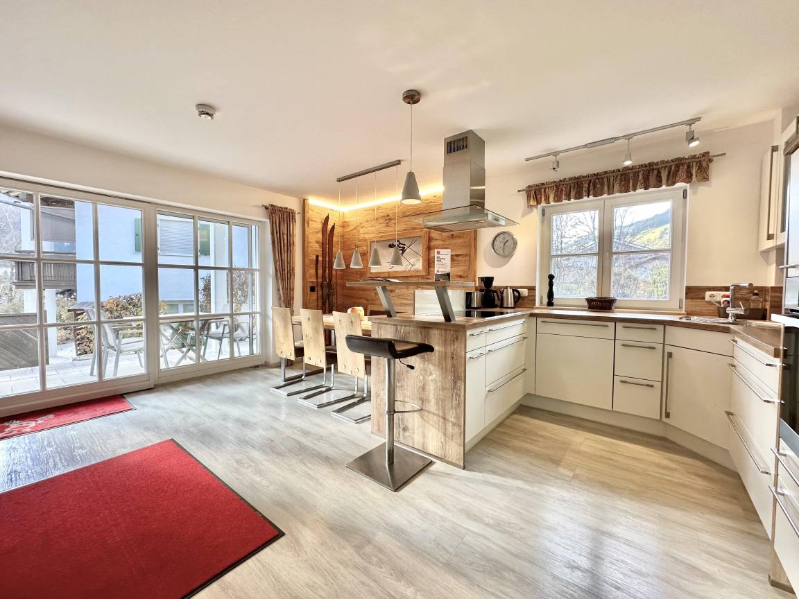 84 M² Apartment ∙ 2 Bedrooms ∙ 6 Guests - Bad Hindelang