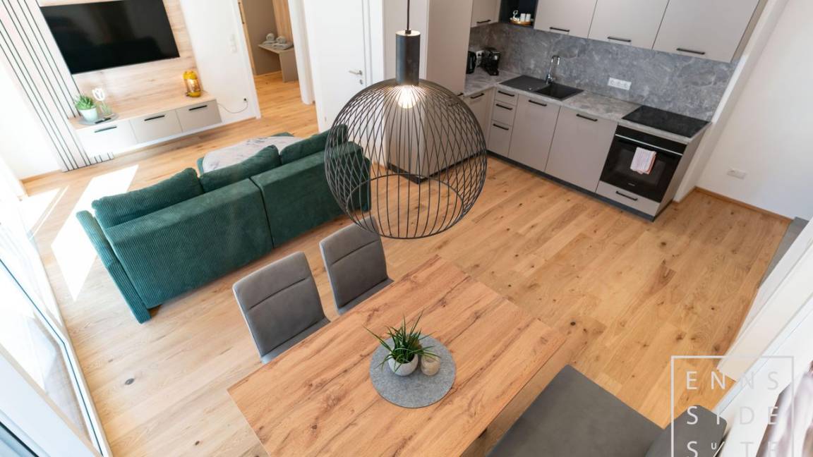 73 M² Apartment ∙ 2 Bedrooms ∙ 4 Guests - Schladming