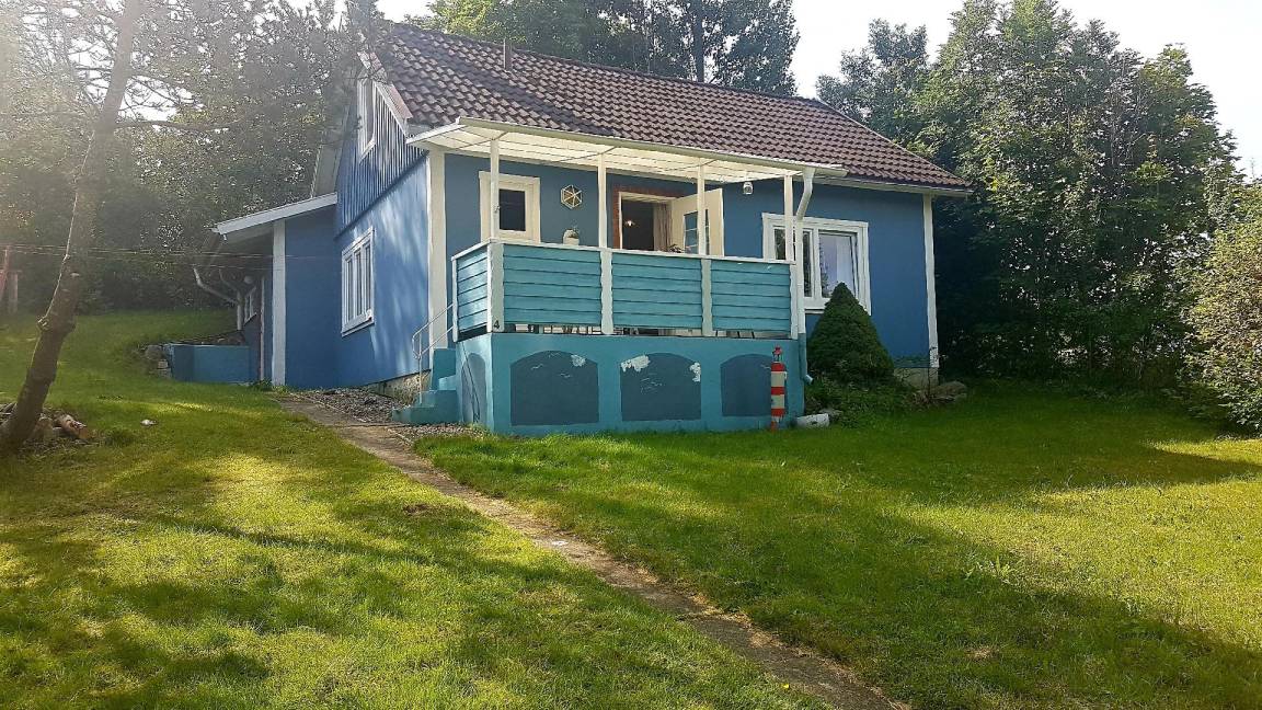 80 M² Hus ∙ 3 Sovrum ∙ 6 Gäster - Åseda