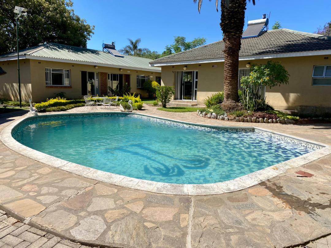 Apartment ∙ 2 Bedrooms ∙ 4 Guests - Harare