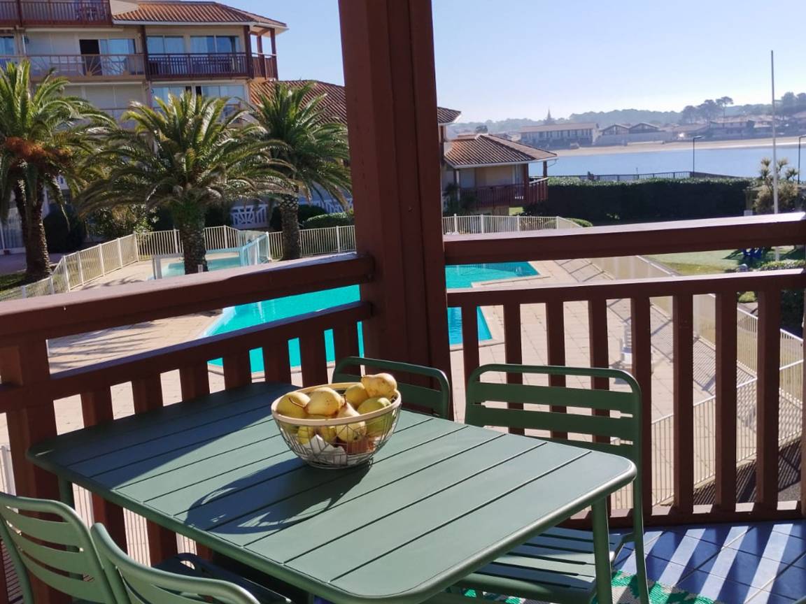 34 M² Appartement ∙ 1 Chambre ∙ 5 Personnes - Vieux-Boucau-les-Bains