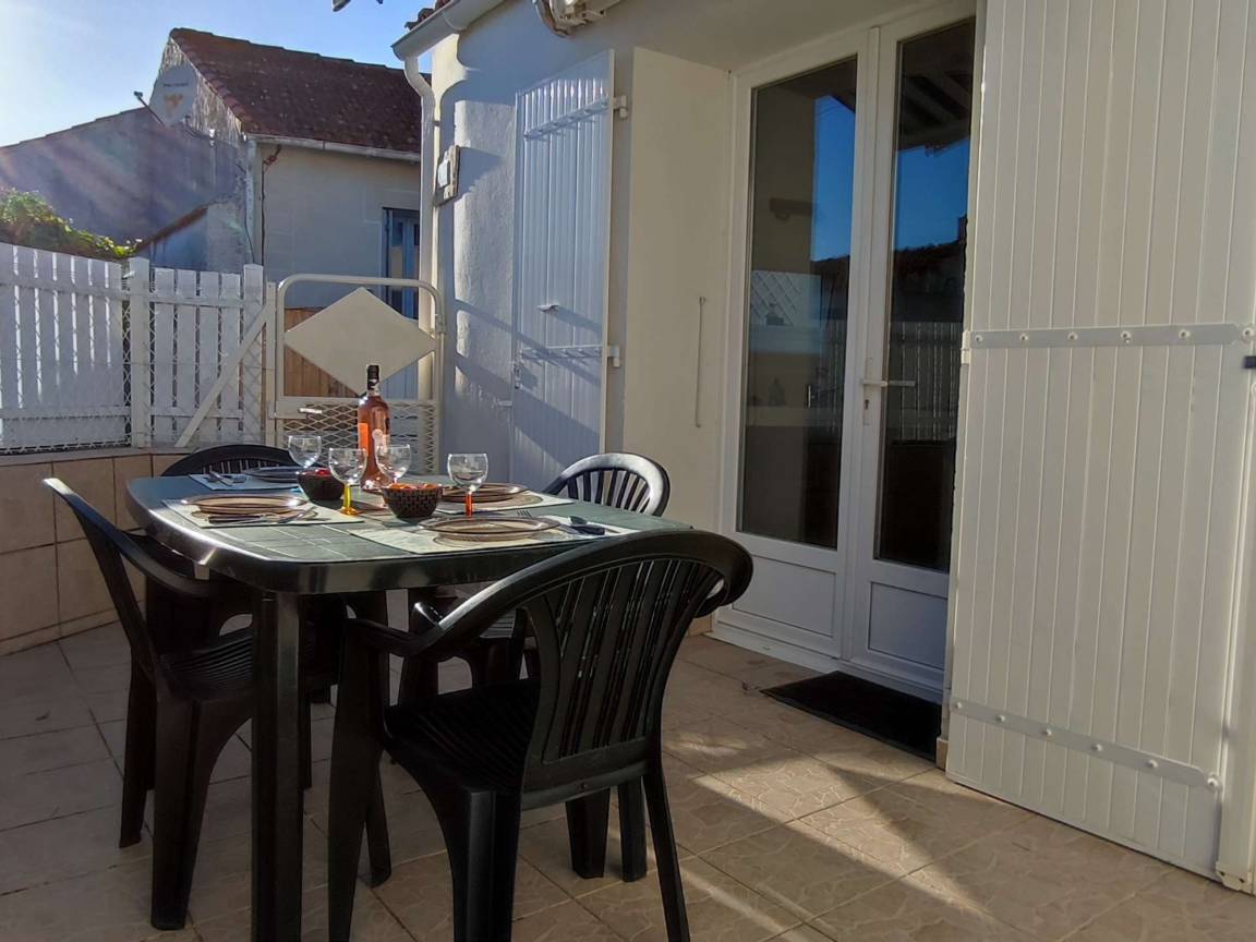 31 M² Maison De Vacances ∙ 2 Chambres ∙ 4 Personnes - Saint-Denis-d'Oléron