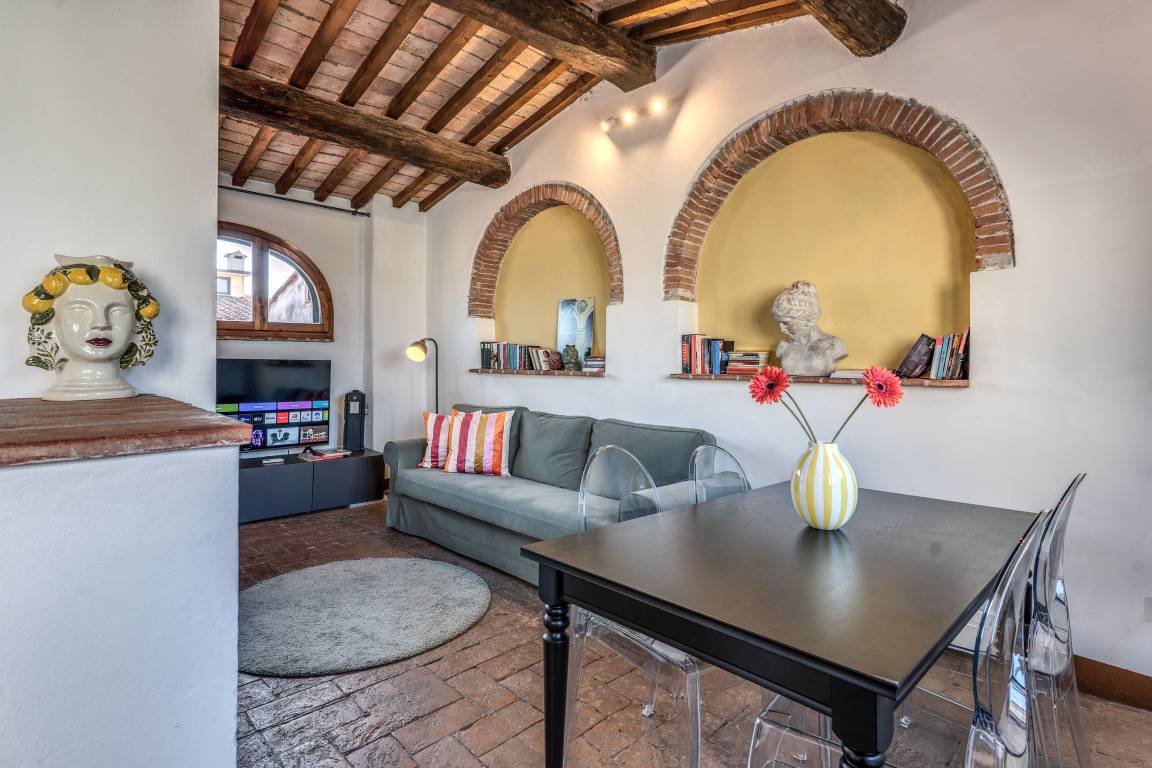Apartment ∙ 3 Bedrooms ∙ 8 Guests - Pisa