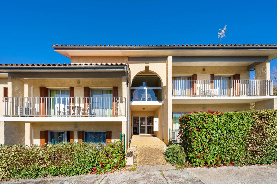 25 M² Studio ∙ 2 Personnes - Barbotan les Thermes