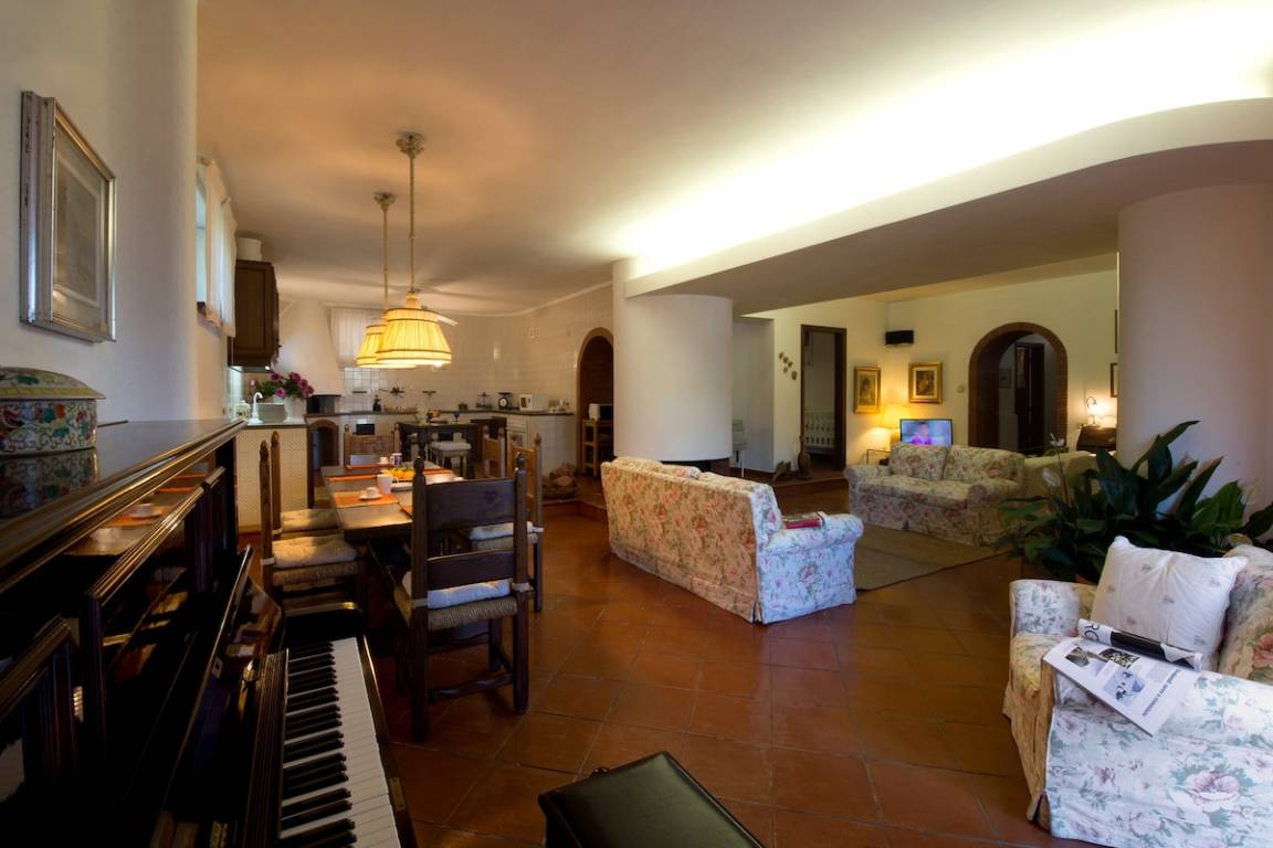 110 M² Ferienwohnung ∙ 2 Schlafzimmer ∙ 6 Gäste - Sorrent