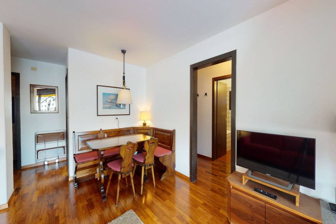70 M² Appartement ∙ 2 Chambres ∙ 4 Personnes - Silvaplana